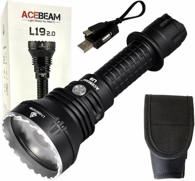 Best Tactical Flashlights 2026 — Ranked by Expert Score | FlashlightRatings