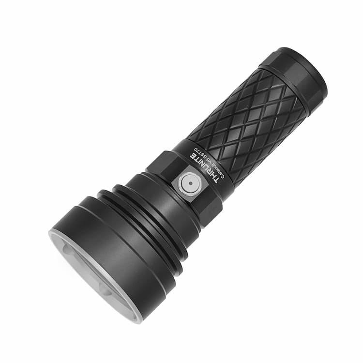 ThruNite Catapult V6 Breakdown — 2,836 Lumens, 692m Throw (89/100 ...