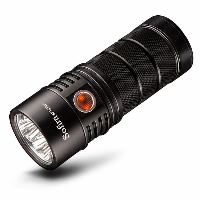 Sofirn SP36 BLF Breakdown — 5,650 Lumens, 210m Throw (88/100 ...